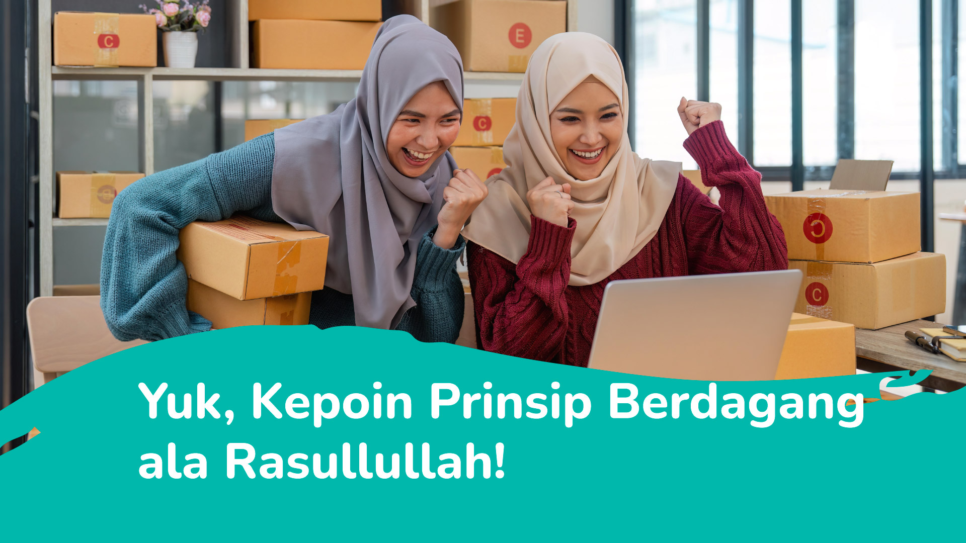 Prinsip Berdagang Ala Rasulullah - AMAAN Prinsip Berdagang Ala Rasulullah - AMAAN